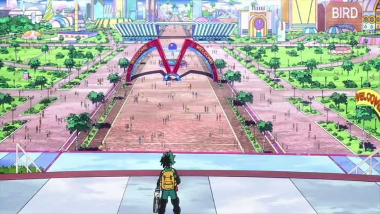 My Hero Academia Two Heroes : le passé se dévoile - Esprit Otaku