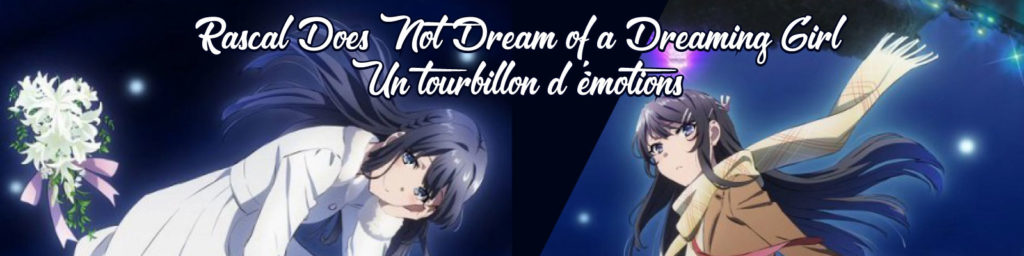 Rascal Does Not Dream of a Dreaming Girl : un tourbillon d’émotions ...