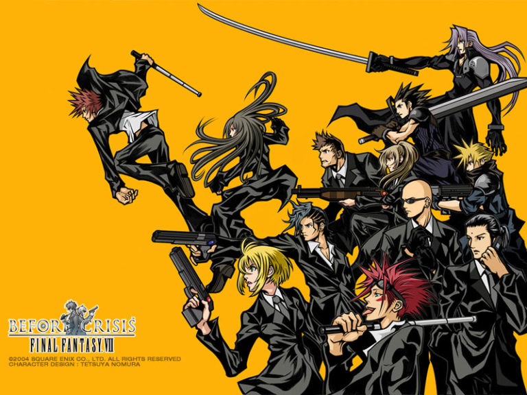 Final Fantasy VII Remake : l’importance des Turks - Esprit Otaku