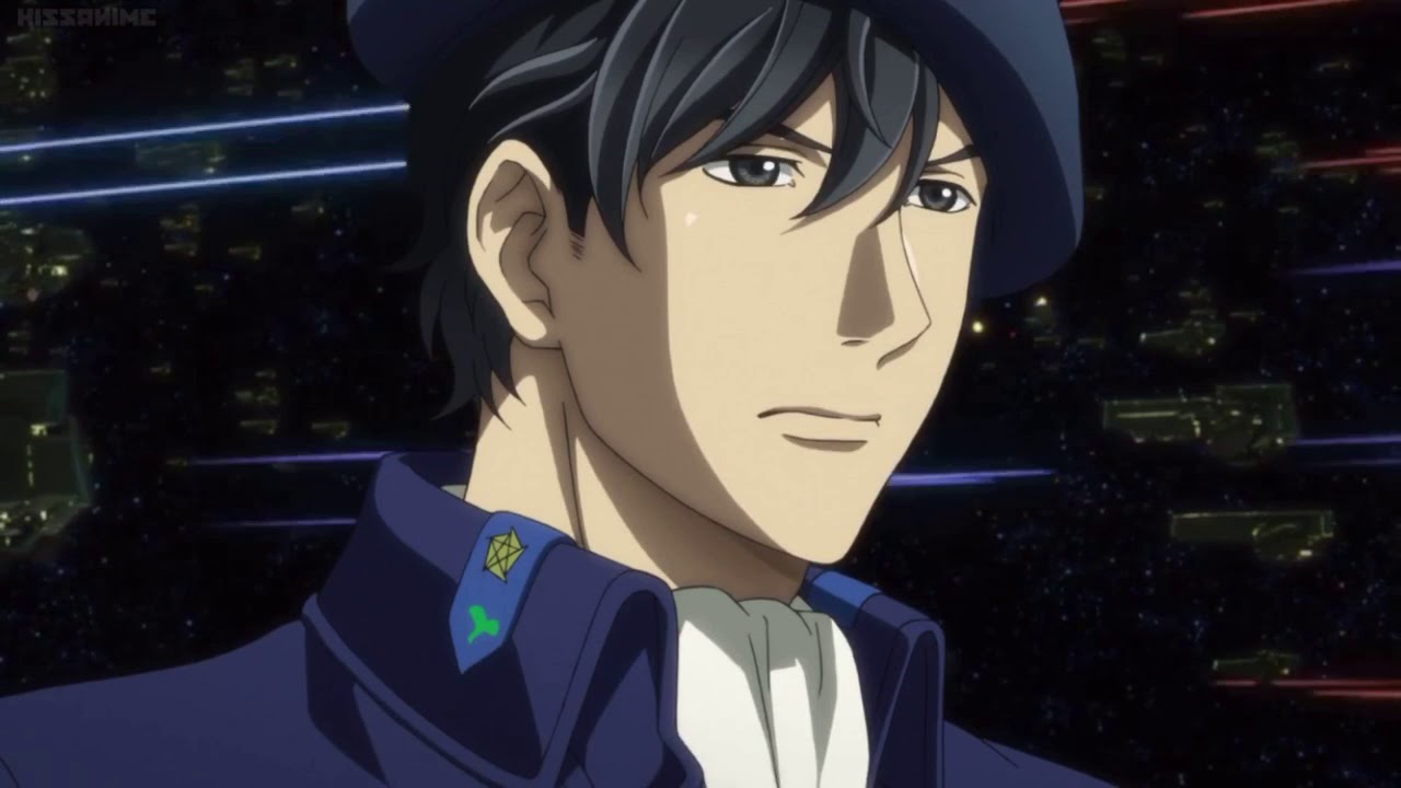 Yang Wen-Li : un génie détestant son talent - Esprit Otaku