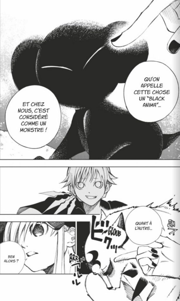 Dear Call tome 1 : une terrible tempête approche - Esprit Otaku