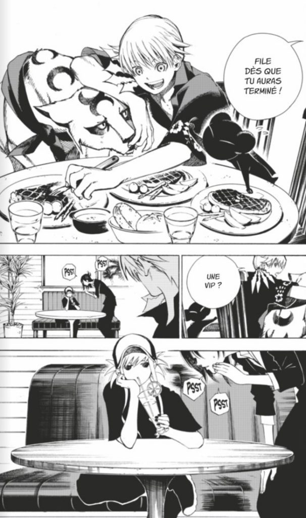 Dear Call tome 1 : une terrible tempête approche - Esprit Otaku