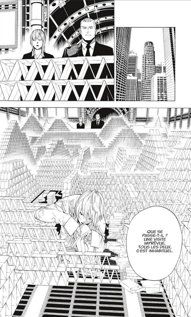 Death Note Short stories : le retour du cahier de la mort - Esprit Otaku