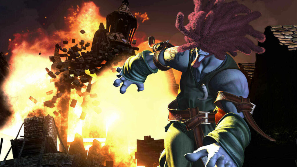 L’acharnement de Tarask - Esprit Otaku