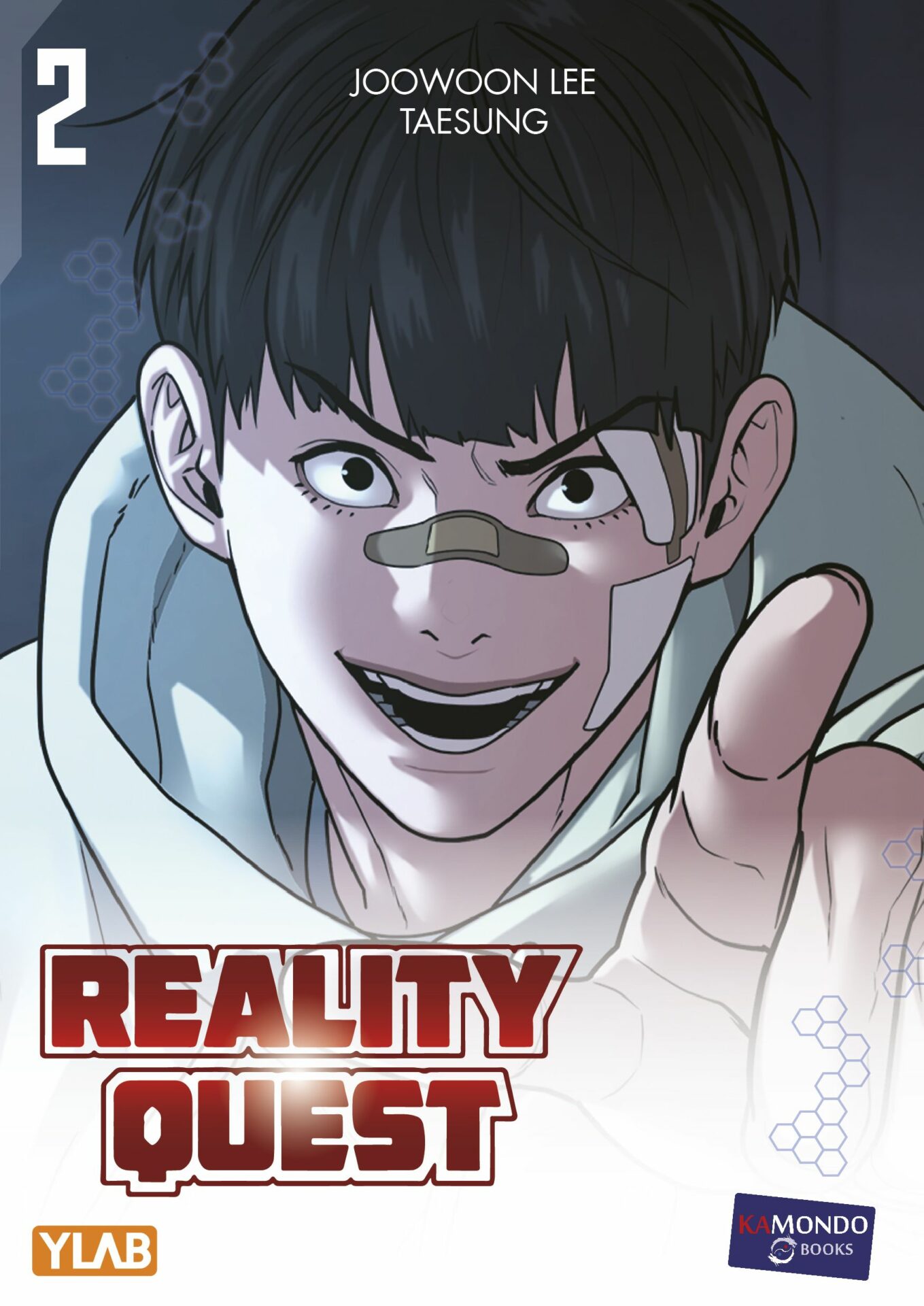 Reality Quest T1 & 2 : une nouvelle partie commence ! - Esprit Otaku