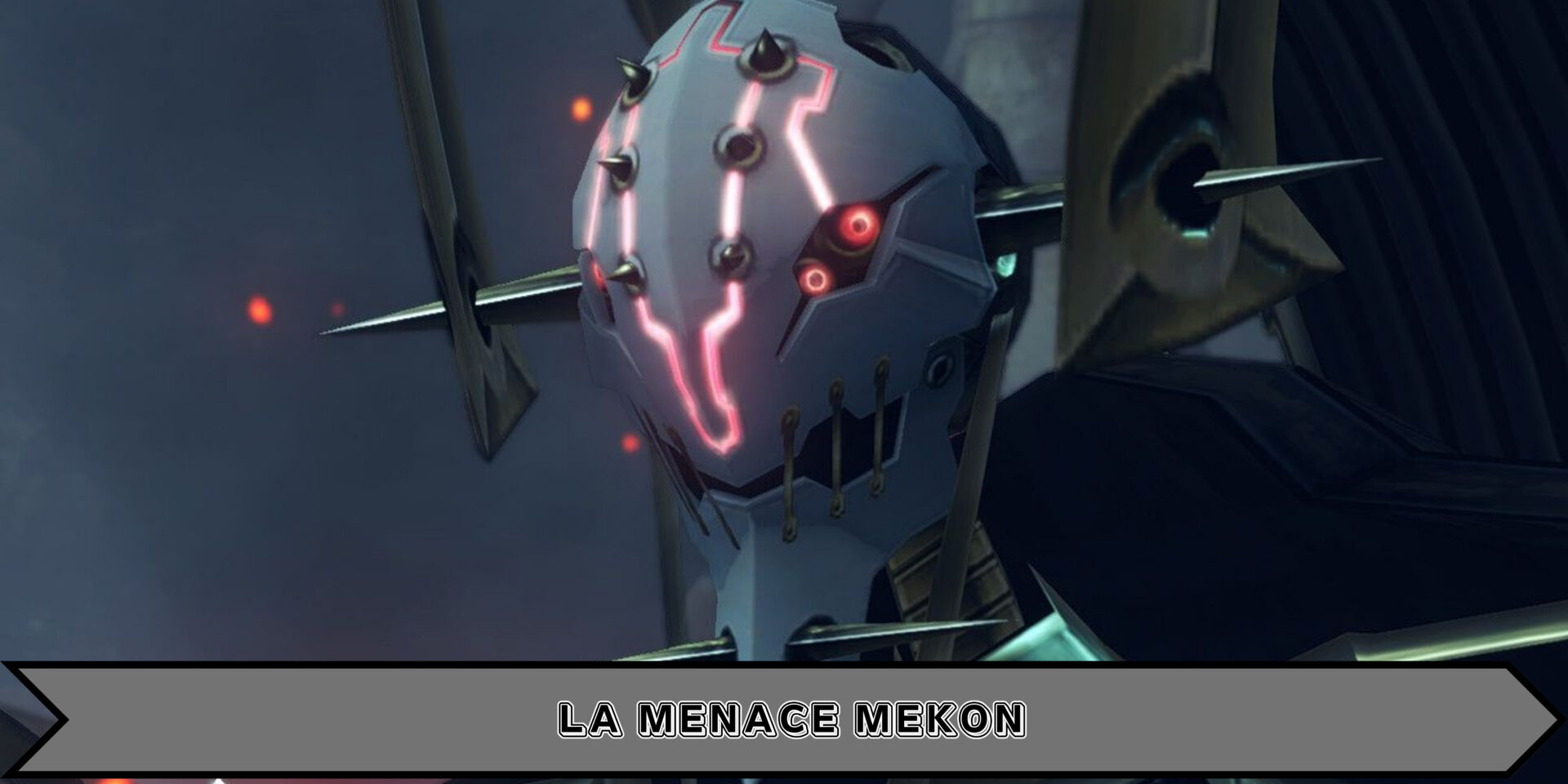 Univers & Secrets - Xenoblade Chronicles : la menace Mékon - Esprit Otaku